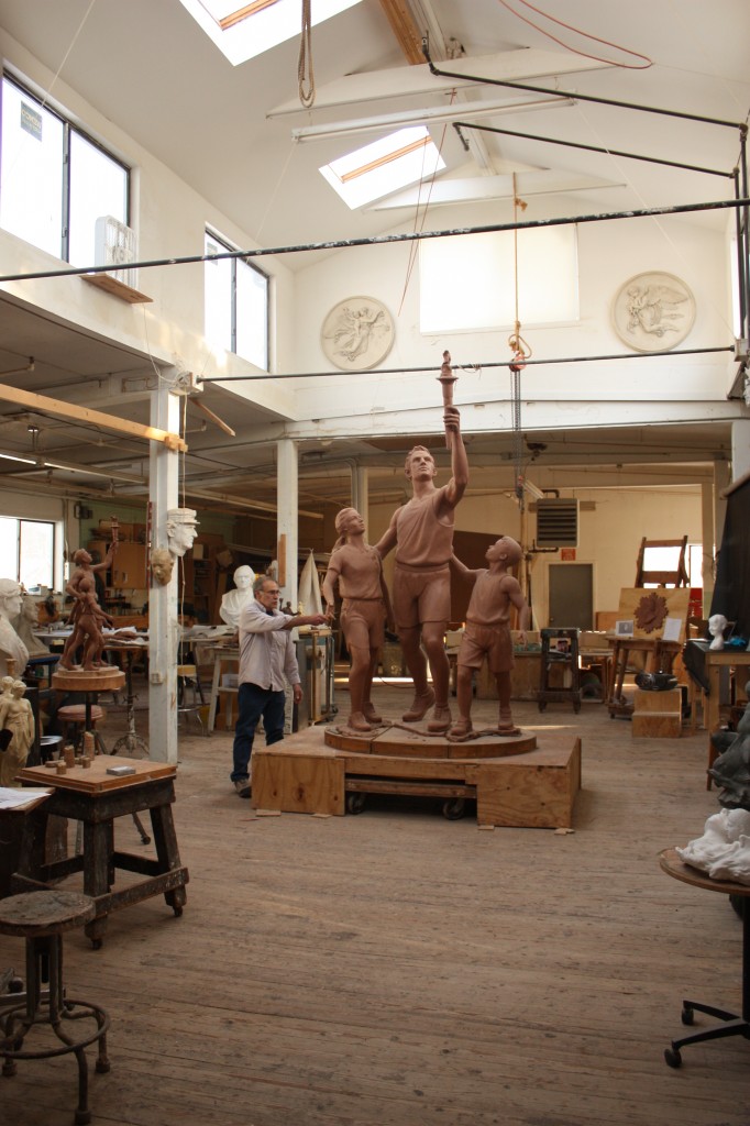 Clay Modeling – Skylight Studios, Inc.