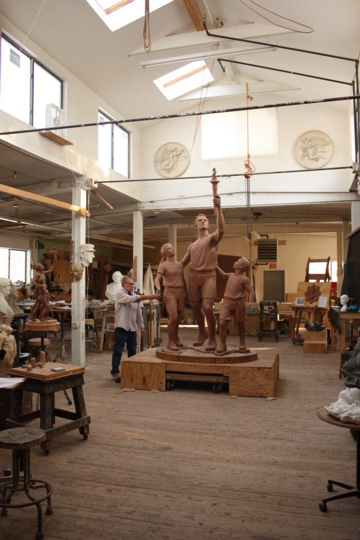 Clay Modeling – Skylight Studios, Inc.