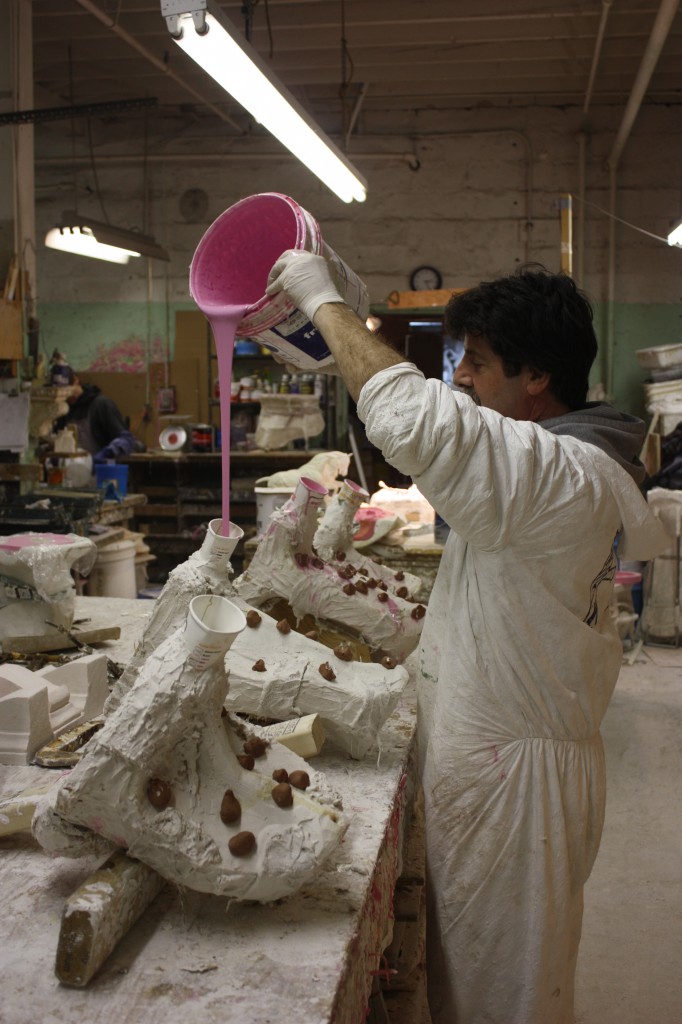 Sculptor Services – Skylight Studios, Inc.