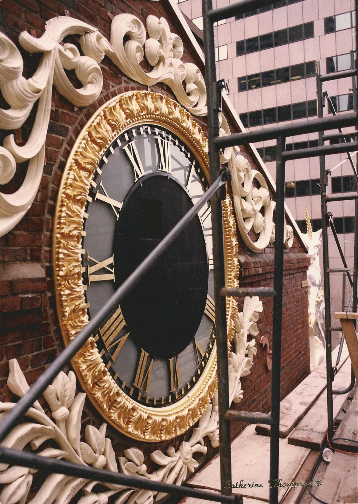 Sculpture Restoration – Skylight Studios, Inc.