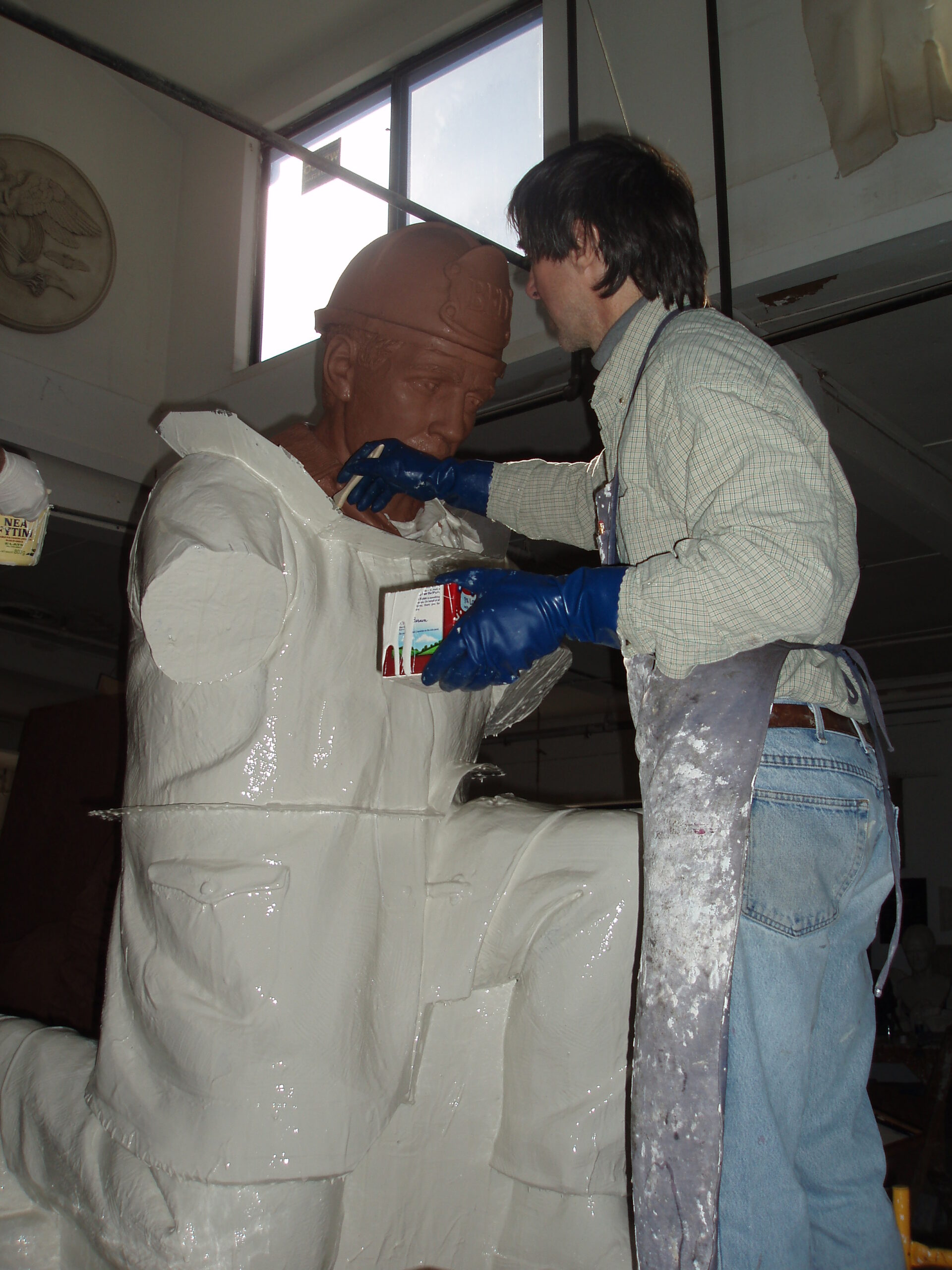 Sculptor Services – Skylight Studios, Inc.