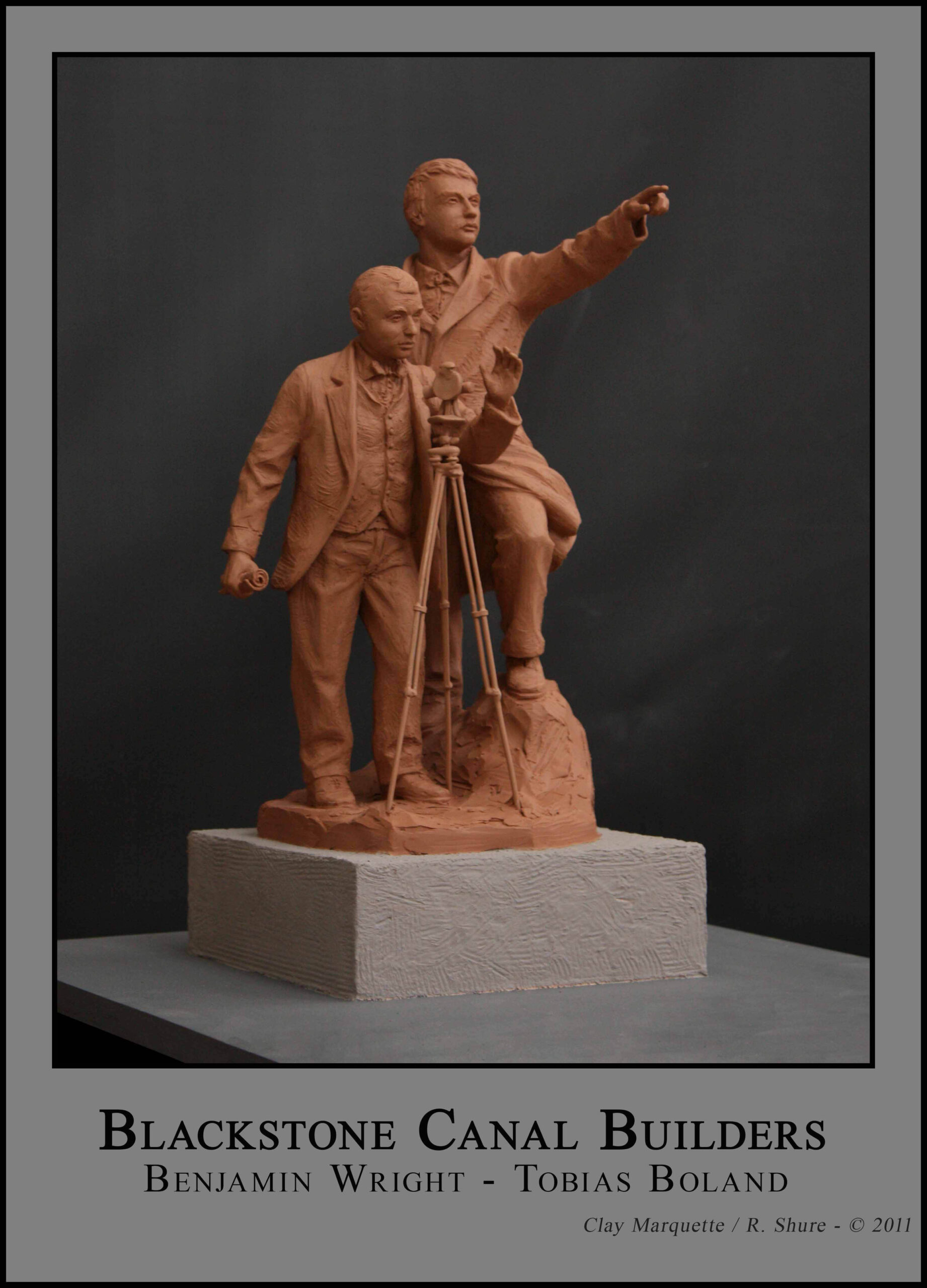 Design for Sculpture, Monuments & Memorials – Skylight Studios, Inc.