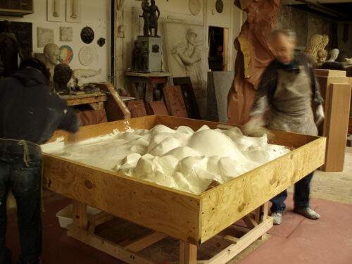 Moldmaking & Casting – Skylight Studios, Inc.