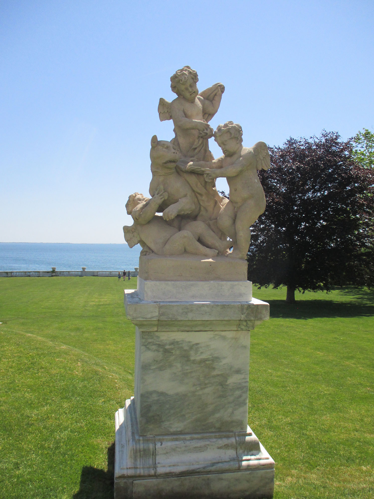 Sculpture Restoration – Skylight Studios, Inc.