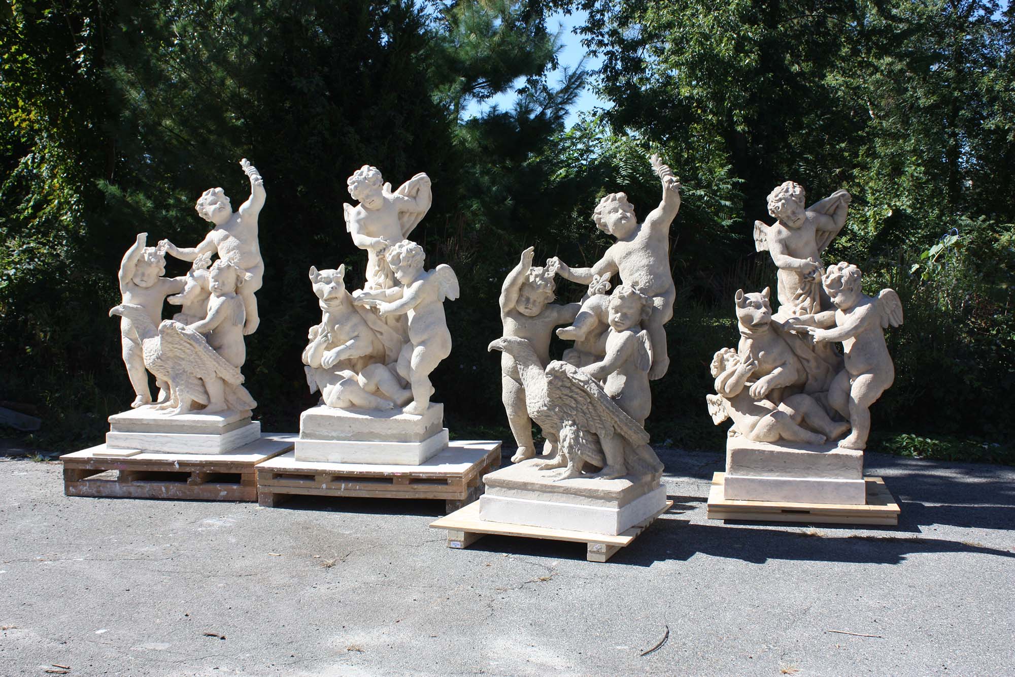 Sculpture Restoration – Skylight Studios, Inc.