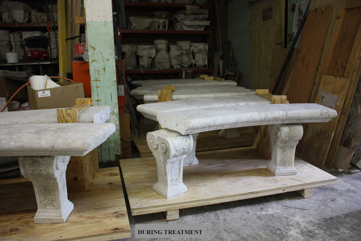 Sculpture Restoration – Skylight Studios, Inc.