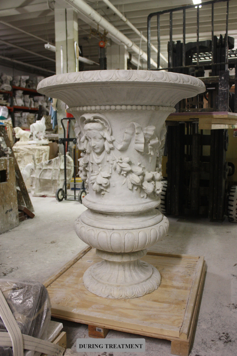 Sculpture Restoration – Skylight Studios, Inc.